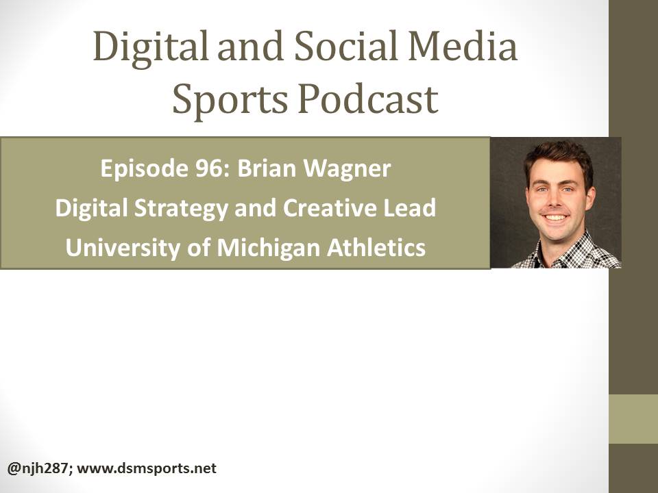 Episode 96: Brian Wagner is Augmenting and Innovating with Michigan ...