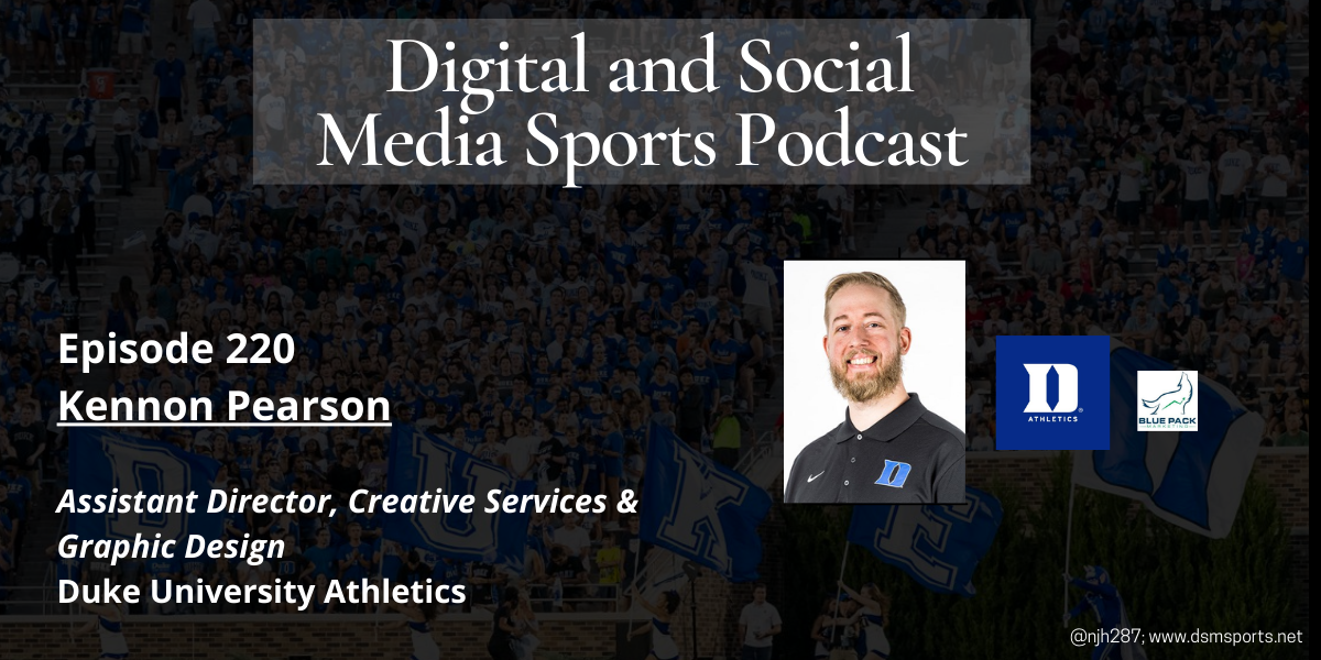 Episode 220: Kennon Pearson Takes Us Inside Creative Services Strategy ...