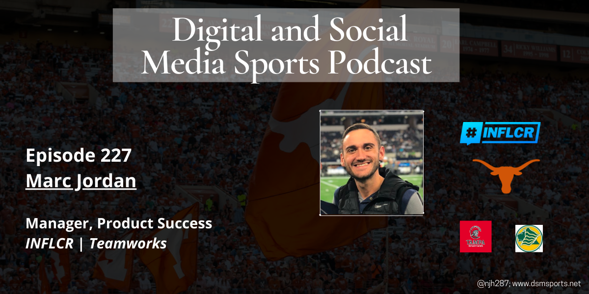 Episode 227: Marc Jordan on Lessons from the Longhorns and Helping a ...