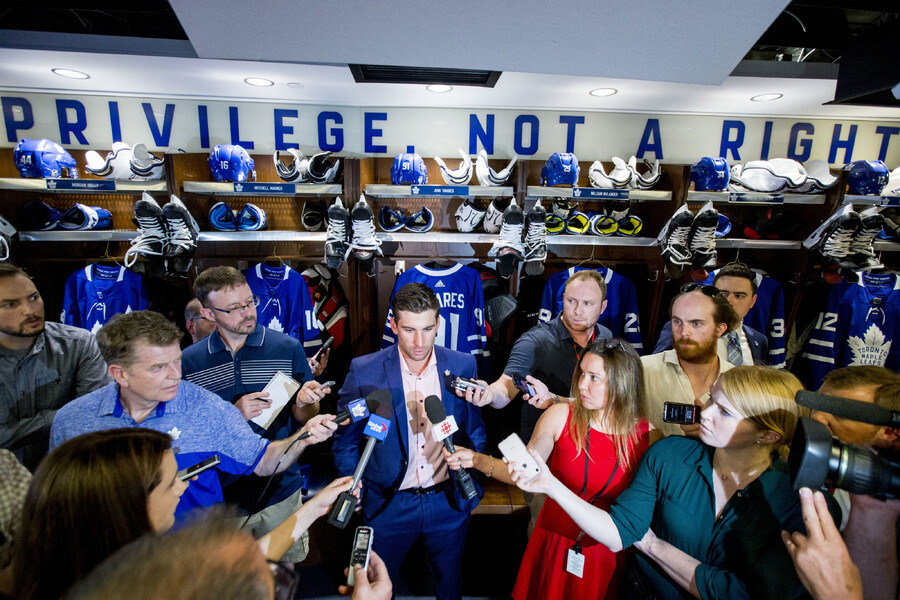 How the Sports Reporting Profession is Evolving and One Journalist is ...