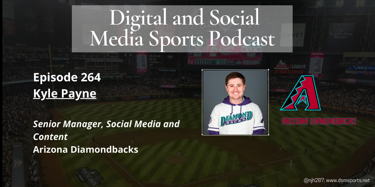 Episode 264: Kyle Payne on Social Media Strategy with Purpose and ...
