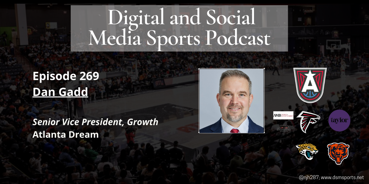 Episode 269: Dan Gadd on Creating What Audiences Want and Building a ...