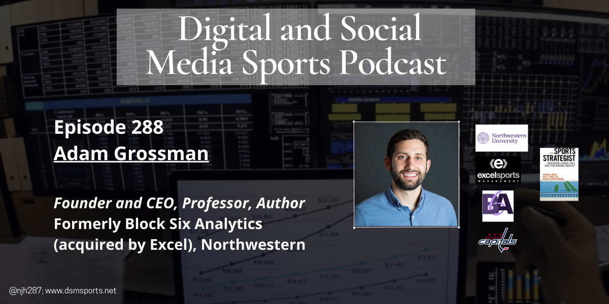 (Updated) Episode 288: Adam Grossman on Producing and Measuring Success ...