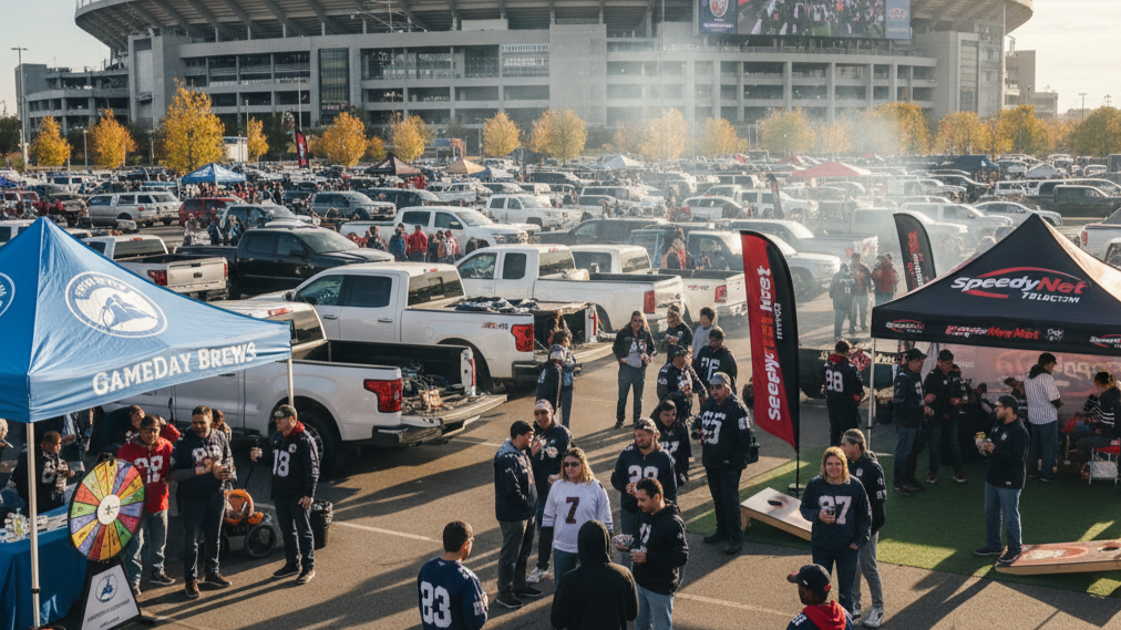 How Sports Properties and Their Partners Build for Mutual Success: An ...